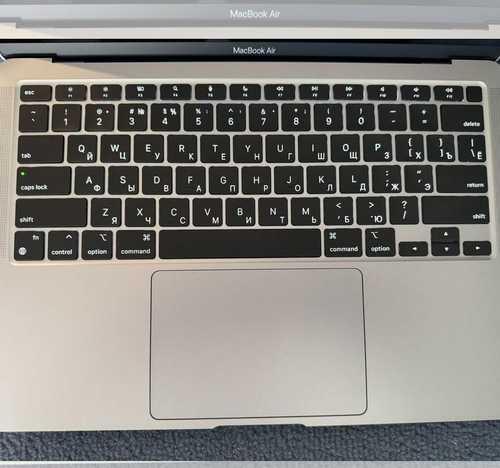 Apple macbook air 13 2020 m1 8gb 256