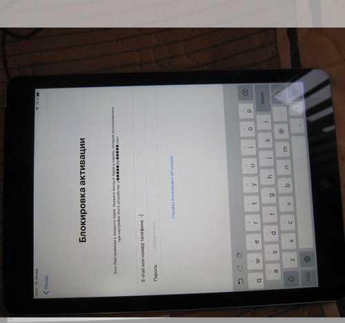 Планшет iPad Air 1 a1475 и iPad Air2 A1567