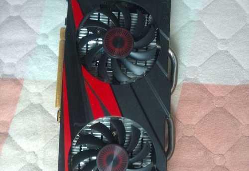 Видеокарта Asus GeForce GTX 960 2gb