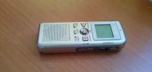 Диктофон sanyo ICR-FP500