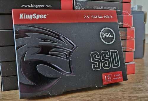 Ssd 256gb Kingspec