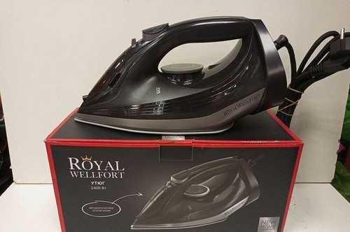 Утюги Royal Wellfort RSI 0124
