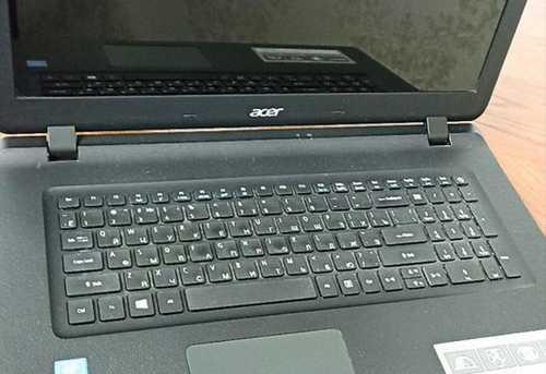 Ноутбук Acer Aspire еs1-732-N16 С3