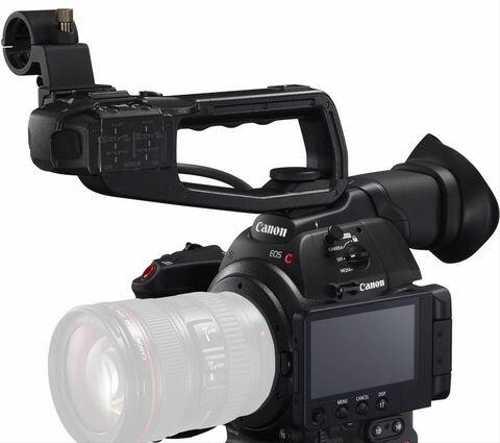 Видеокамера Canon EOS C100 Mark II Body Новый