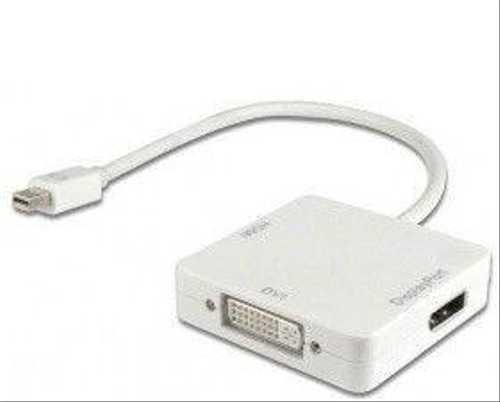 Orient Кабель-адаптер C305, Mini DisplayPort M - h