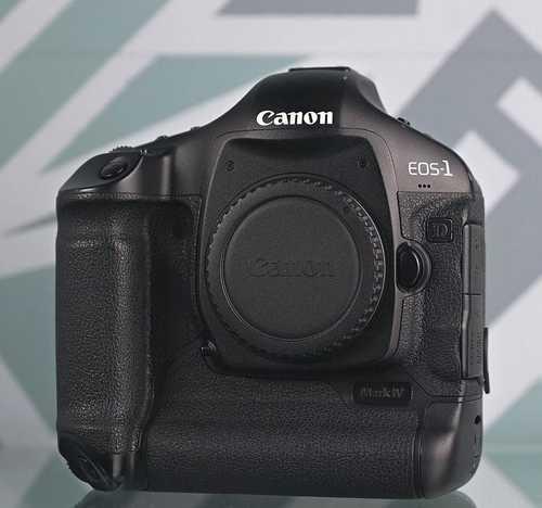 Canon EOS 1D Mark IV Body (пробег 112тыс)