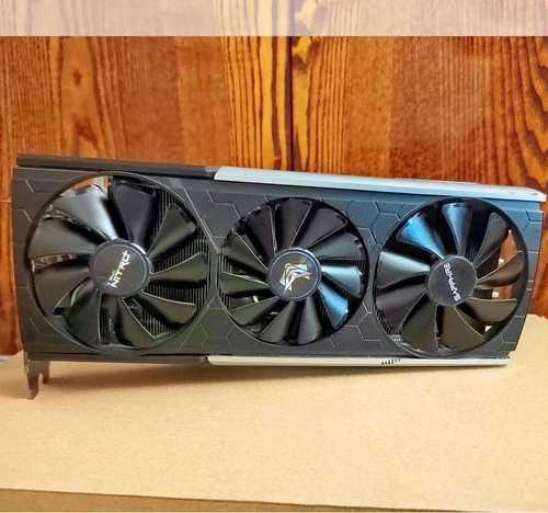 Rx 5700xt sapphire nitro 