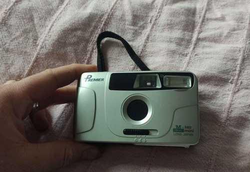 Плёночный фотоаппарат Premier m-580 mini