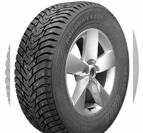 Ikon Tyres Nordman 8 SUV 255/55 R18 109T