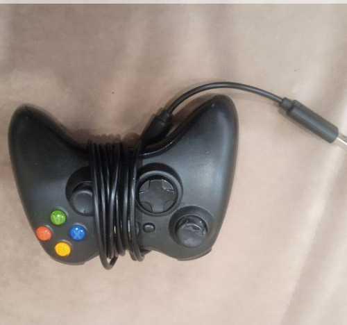 Джойстик xbox 360