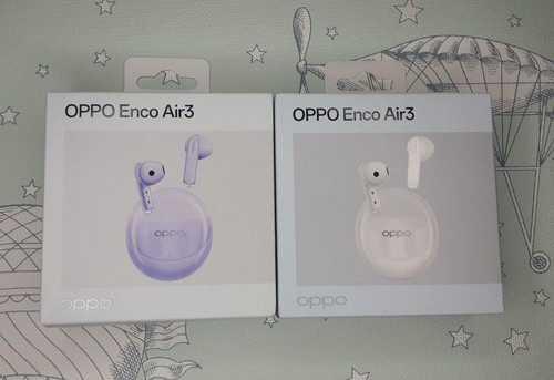 Беспроводные наушники Oppo Enco Air 3