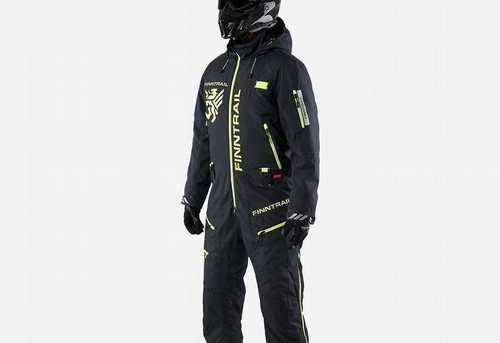 Комбинезон finntrail widetrack RED