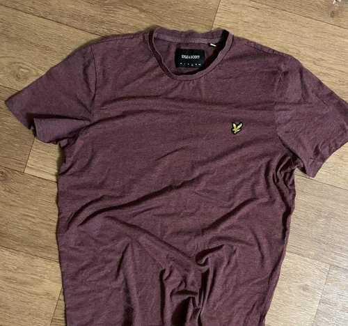 Футболка Lyle Scott