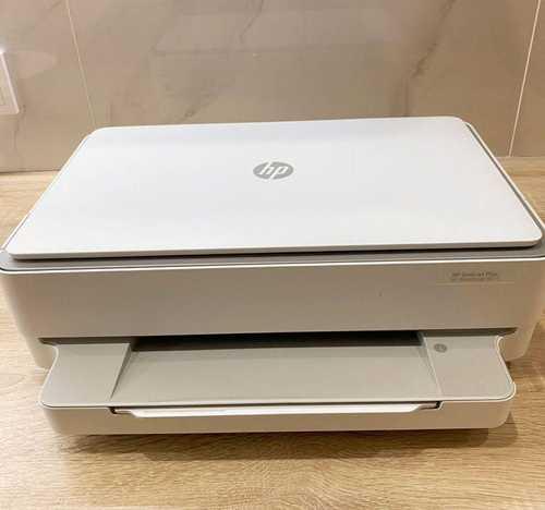 Принтер мфу HP Plus 6075