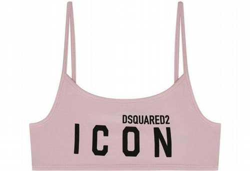 Новый кроп-топ Dsquared2