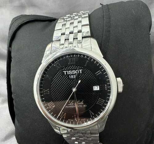 Наручные часы tissot