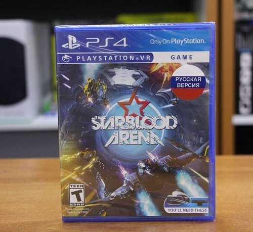 StarBlood Arena (только для PS VR) PS4, русская ве
