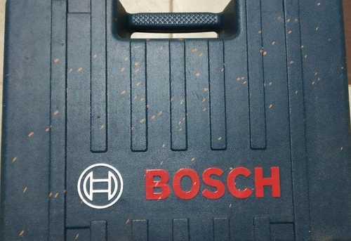 Bosch лазерный нивелир