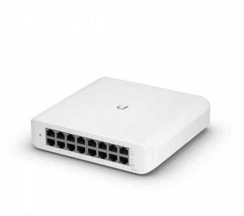 Коммутатор Ubiquiti UniFi Switch Lite 16 #371883