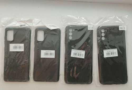 Чехлы на Samsung Galaxy A41 и A03s