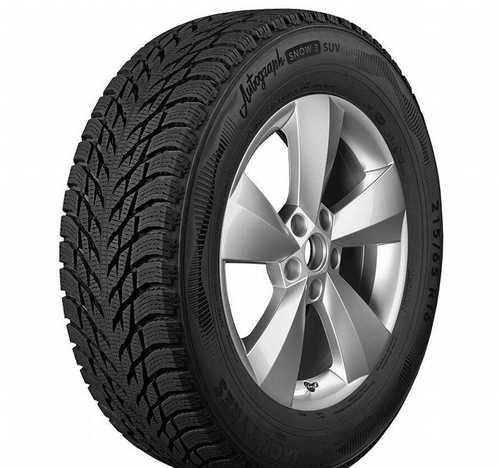 Ikon Tyres Autograph Snow 3 SUV 235/55 R19