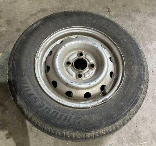 Колесо шина r13