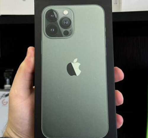 iPhone 13 Pro Max, 256 ГБ