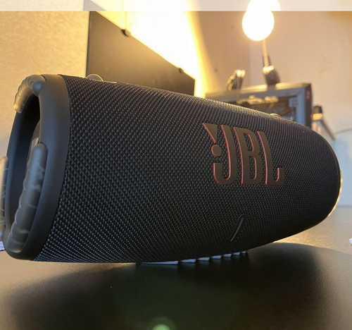 Портативная колонка jbl xtreme 3