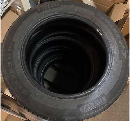 Pirelli Cinturato P7 215/55 R16 W