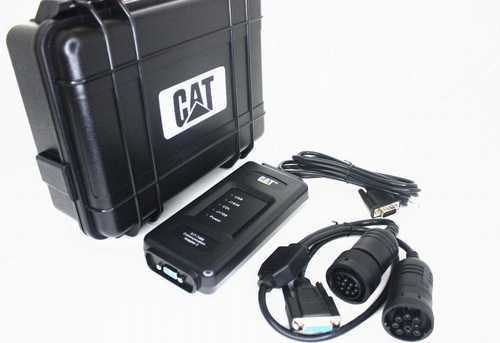 Caterpillar 4 USB 9+14pin диагностика кат