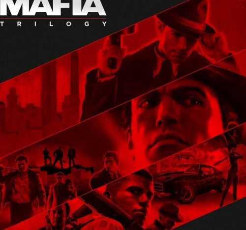 Mafia: Trilogy PS4 PS5