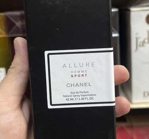 Chanel allure home sport