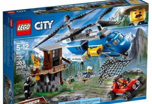 Конструктор lego City 60173 Оригинал