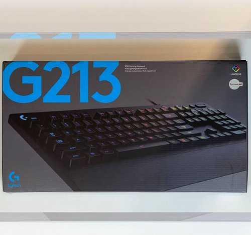 Клавиатура Logitech G213