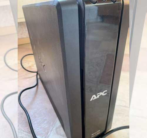 Ибп APC Back-UPS Pro 1200