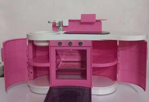 Кухня для кукол Barbie