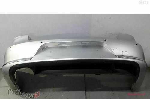 Бампер volkswagen passat B7. Задний, седан