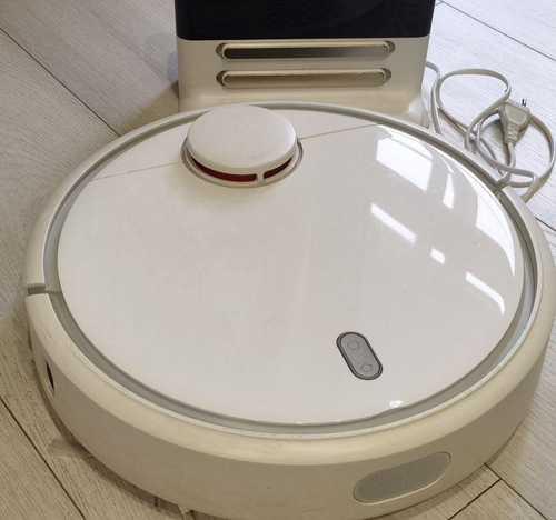 Робот пылесос xiaomi Mi Robot Vacuum sdjqr01RR