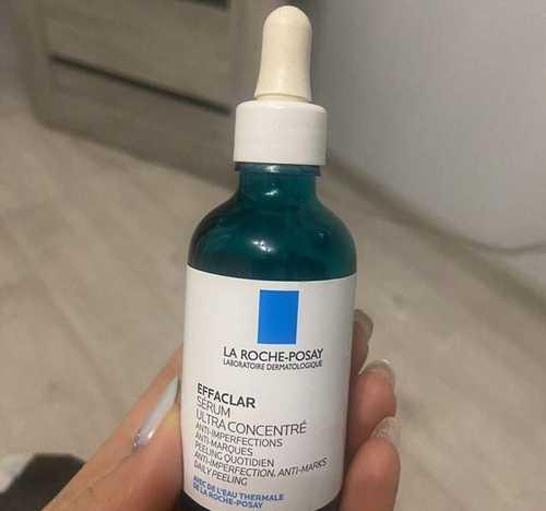 La roche posay effaclar сыворотка