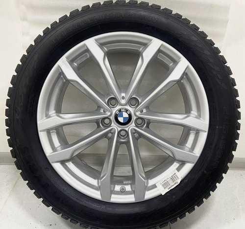 Новые BMW X3 G01, BMW X4 G02, Nokian 245/50 R19