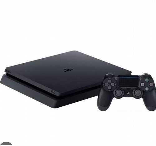 Sony playstation 4 slim 1tb бу