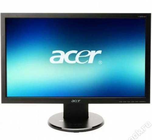 Монитор Acer V193WV 19" (широкий)