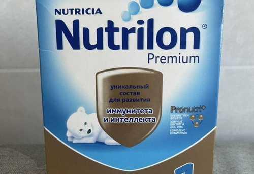 Смесь молочная Nutrilon Premium 1