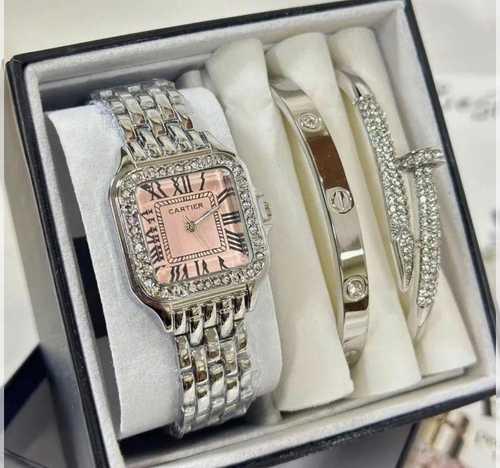 Часы cartier женские