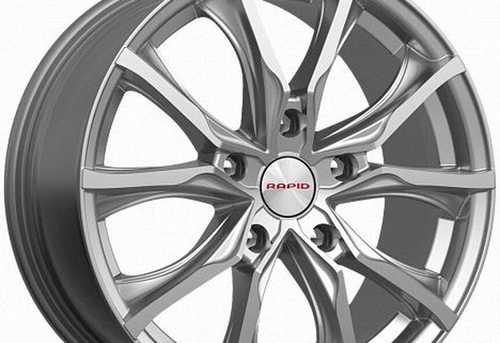 R17 5x108 7,5J ET32 67,1 K&K Твист (кс697) дарк пл