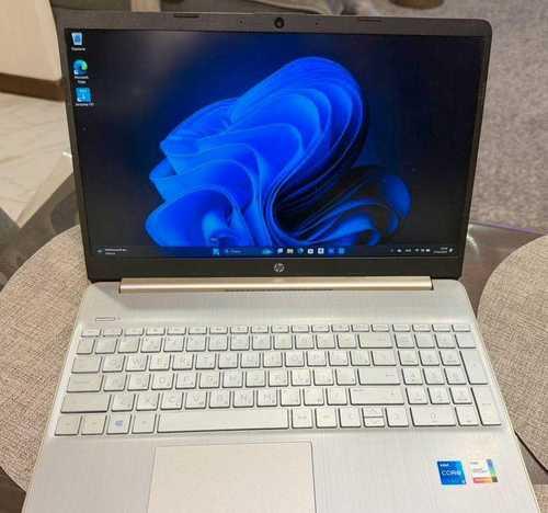 Продам ноутбук HP laptop -15s-fq2058ur