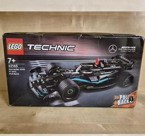 Lego Technic 42165 Mercedes-AMG F1 W14