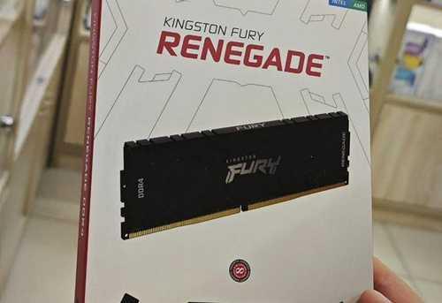 Оперативная память ddr4 32GB Kingston Renegade