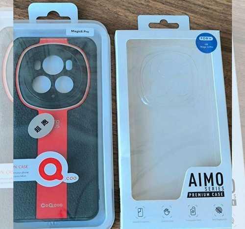 Honor magic 6 pro чехол