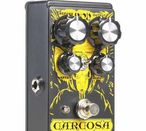 Педаль эффектов Digitech Dod Carcosa Fuzz